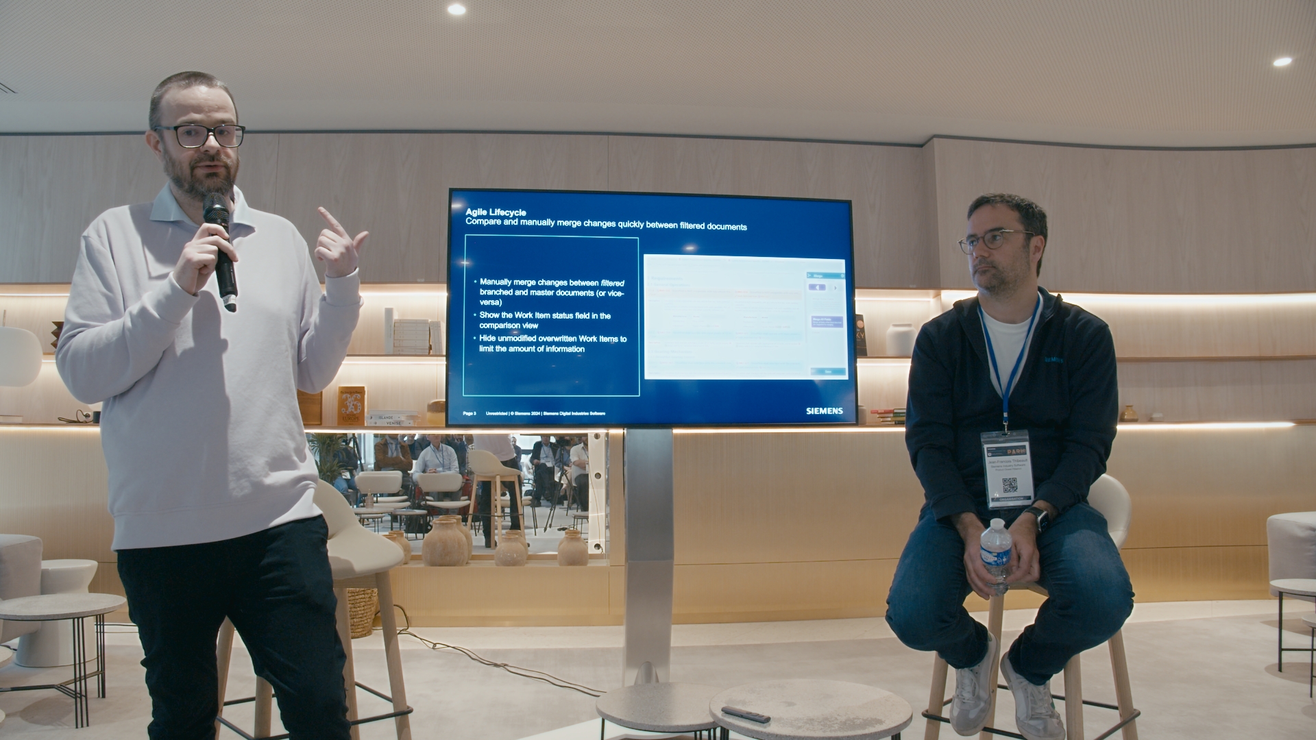 Siemens Polarion Realize Club France