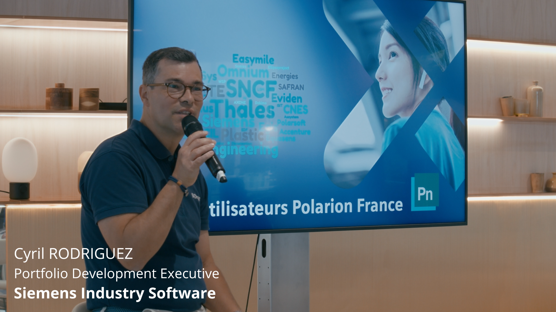 Siemens Polarion Realize Club France