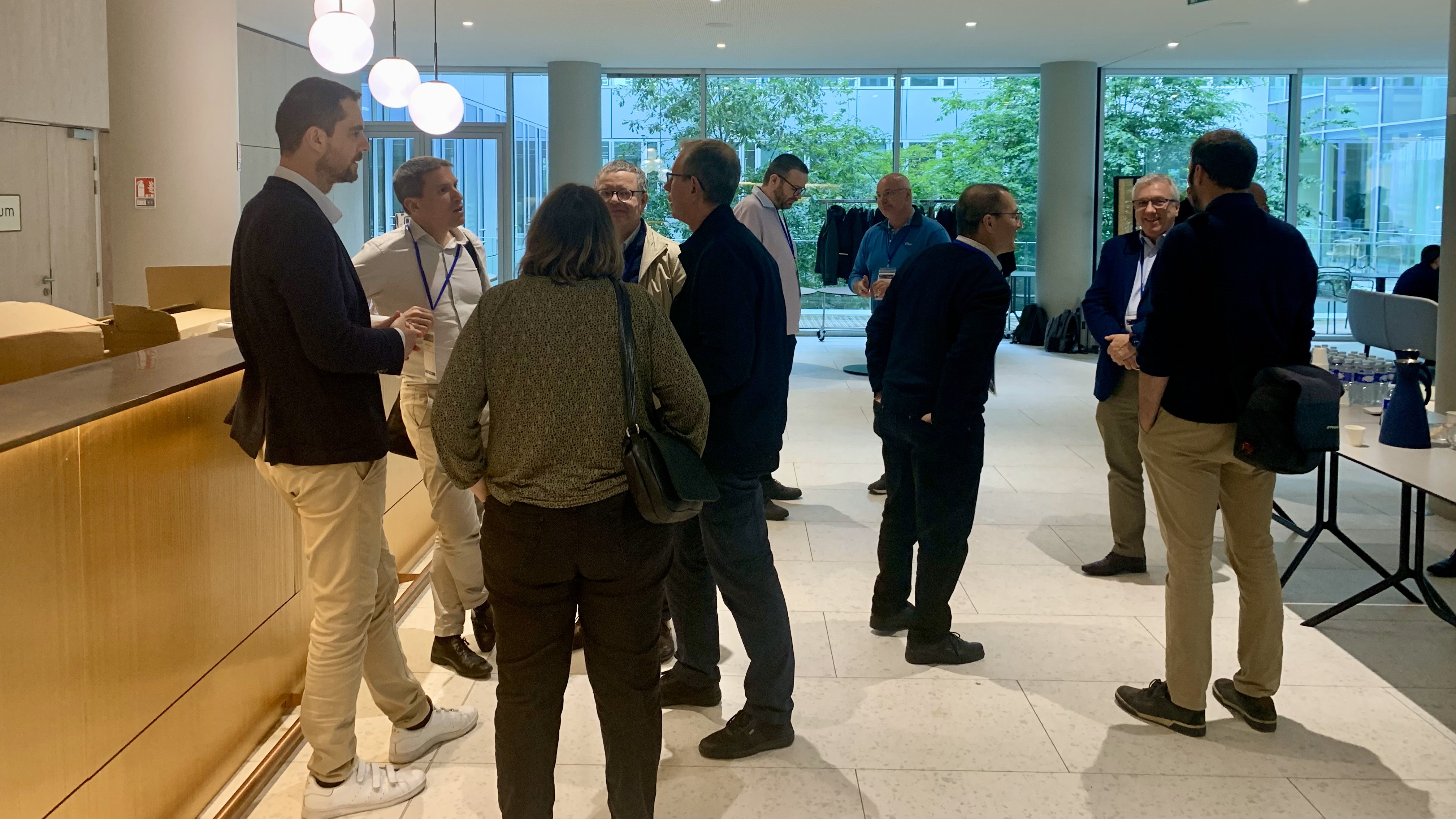 Siemens Polarion Realize Club France