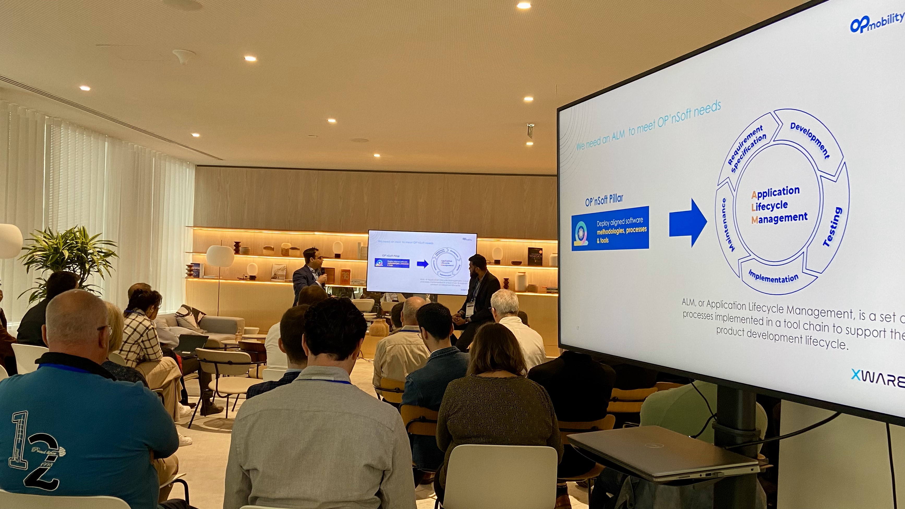 Siemens Polarion Realize Club France