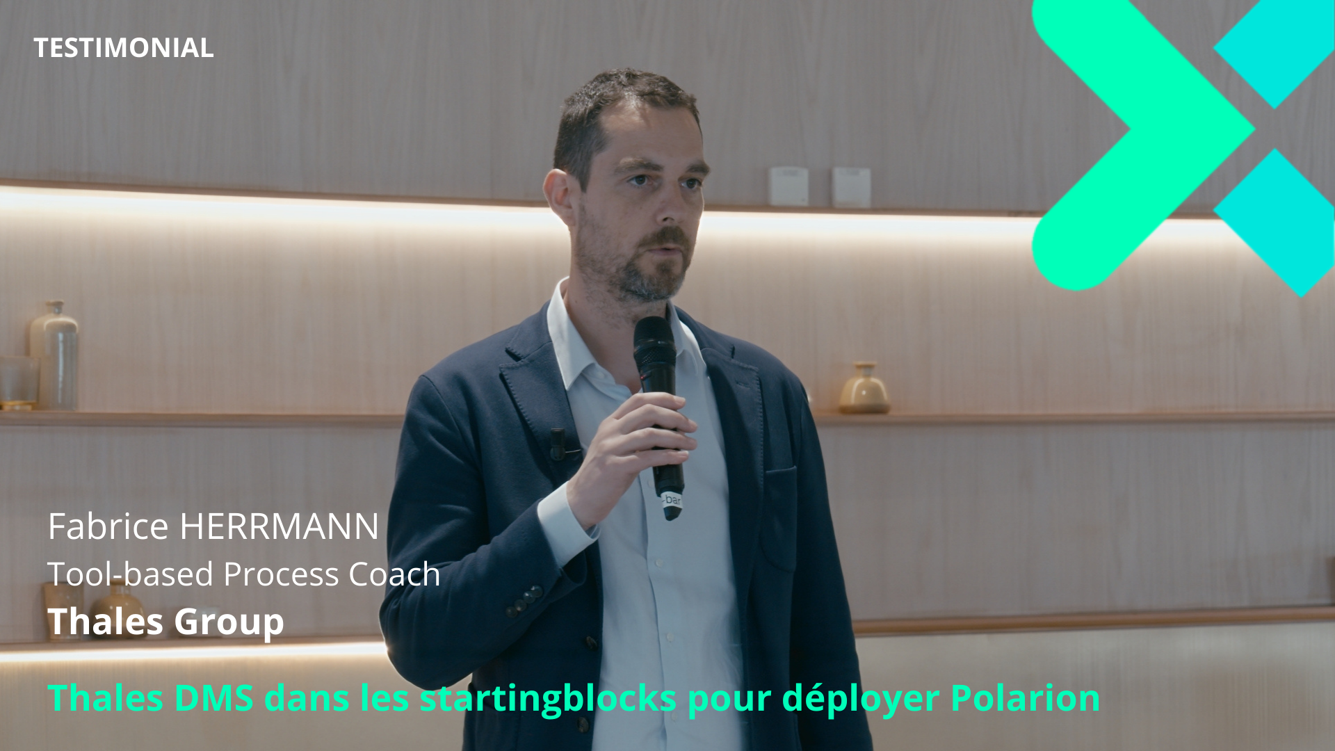 Siemens Polarion Realize Club France