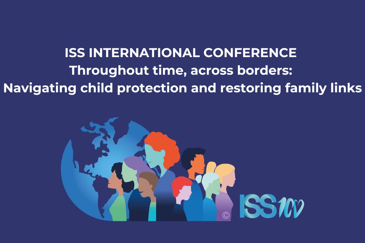 ISS International Conference: Throughout time, across borders ...